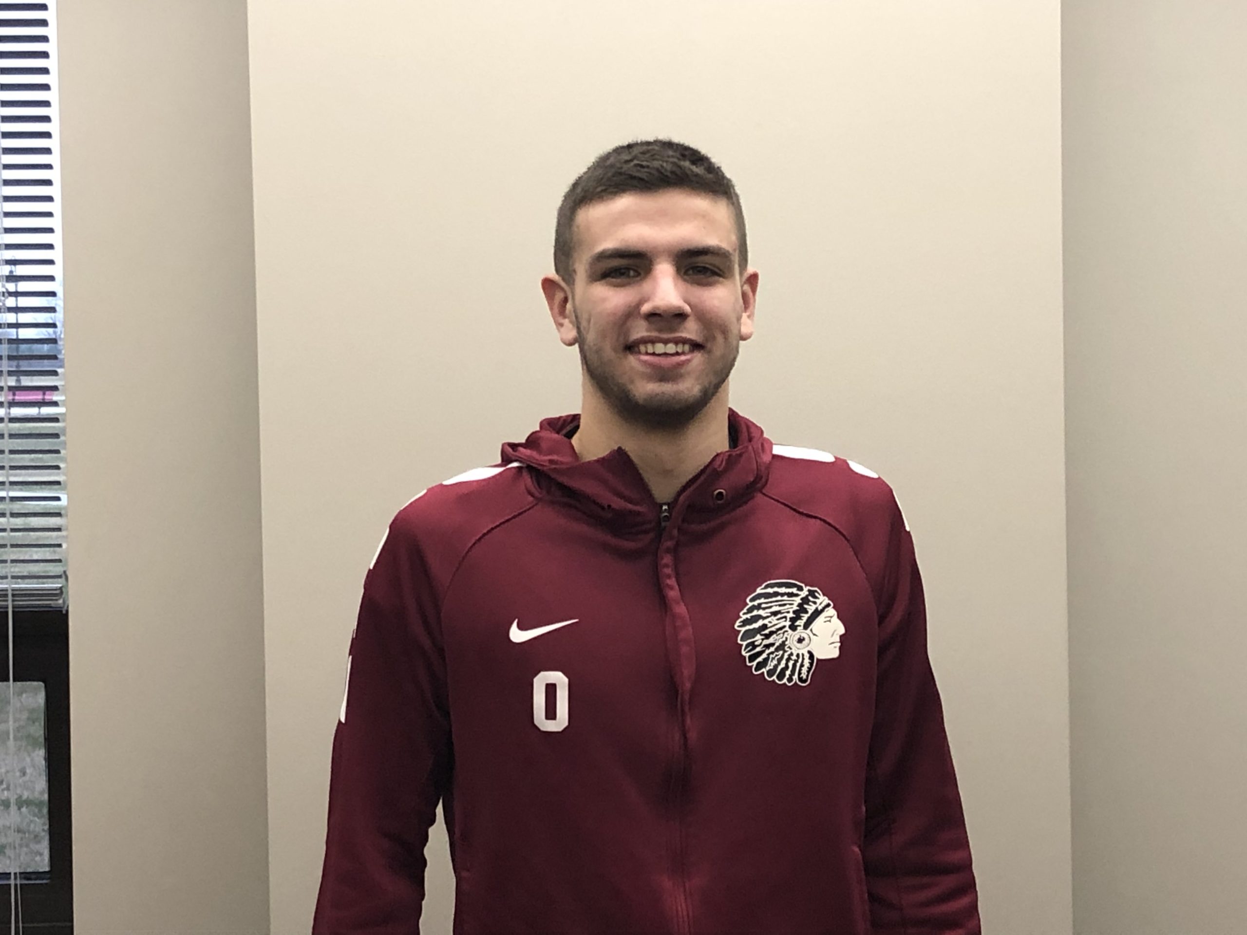 Tyler Roth/WKVI Athlete Of The Week for 2-1-2020 – Sports to the Max