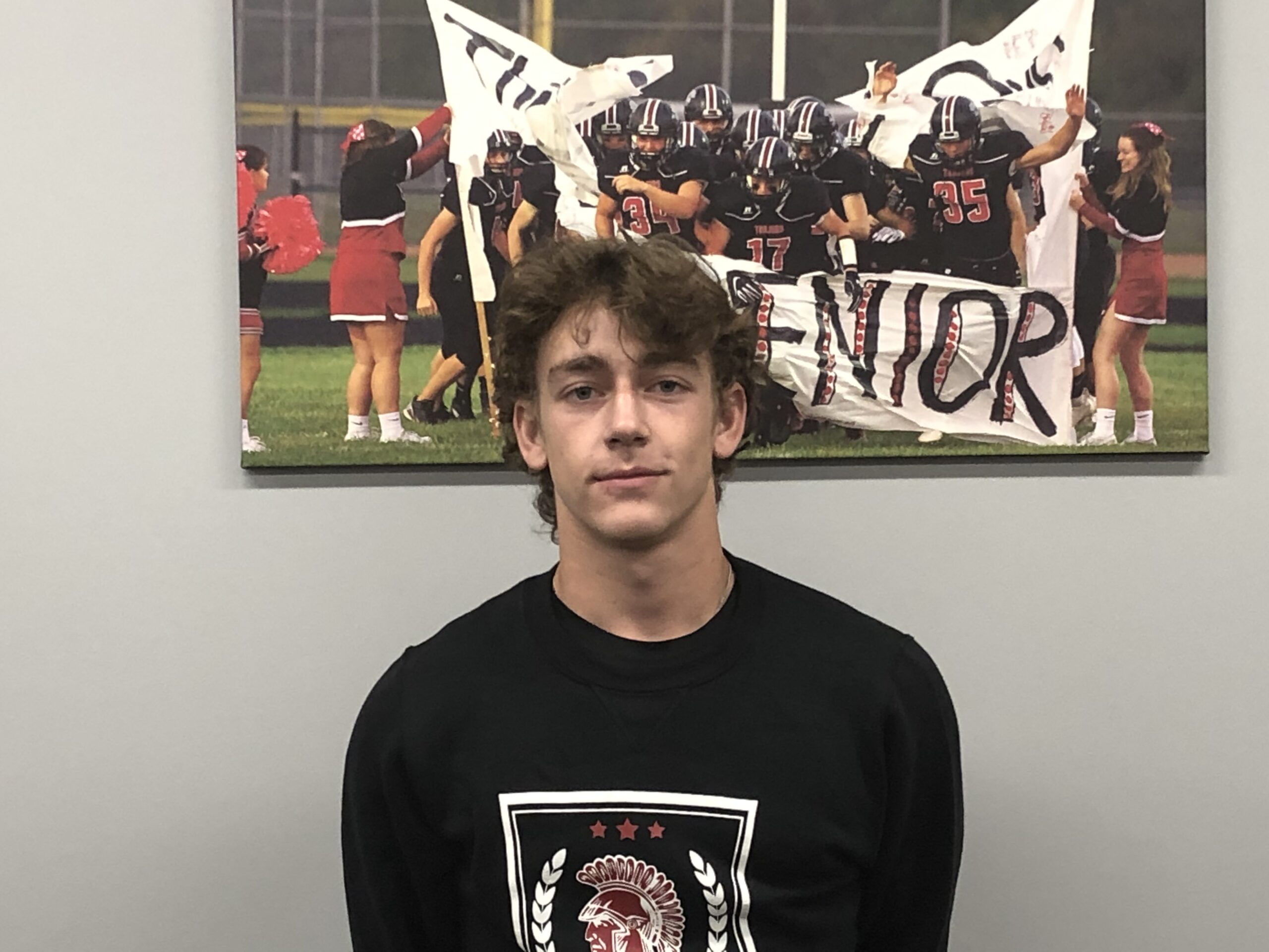 Tyler Roth/WKVI Athlete of the Week 8-29-2020 – Sports to the Max