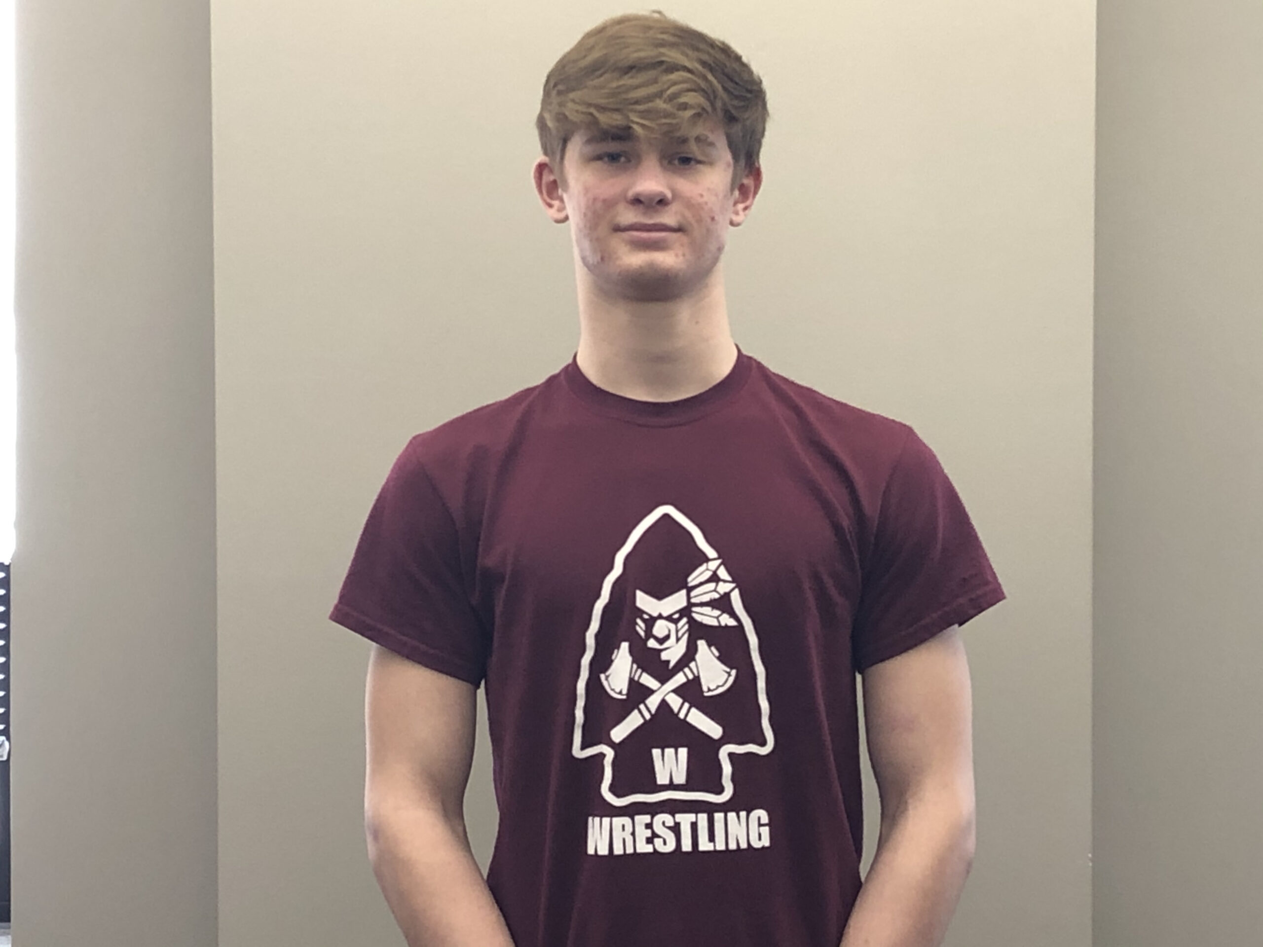 Tyler Roth/WKVI Athlete of the Week 2/6/2021 – Sports to the Max