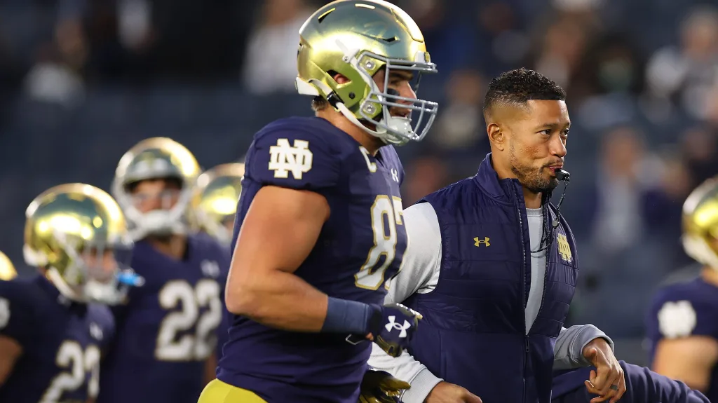 Irish Deliver Best Performance of Freeman Era When They Needed It Most ...
