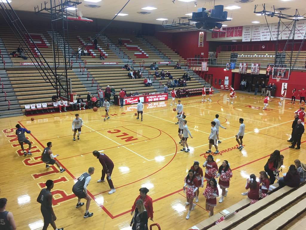 Improvements planned for Jack Edison Gymnasium – Sports to the Max